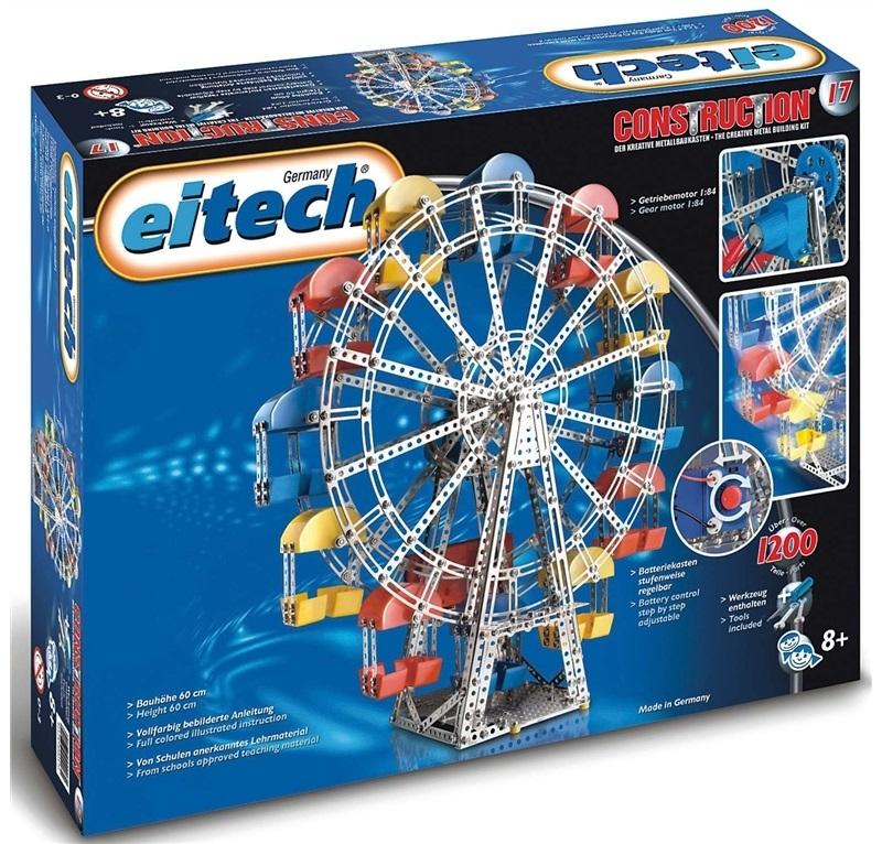 EITECH RUOTA PANORAMICA C 17 | GIOCHI DI CLEM