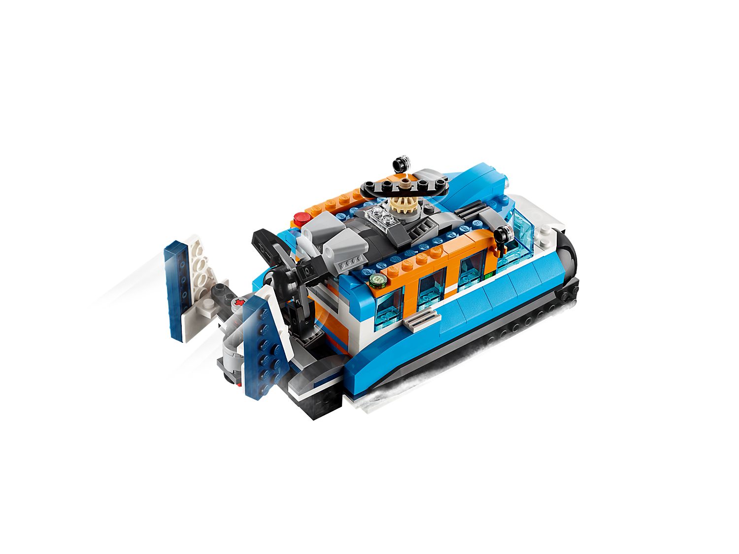 LEGO CREATOR ELICOTTERO BI-ROTORE 31096 | GIOCHI DI CLEM